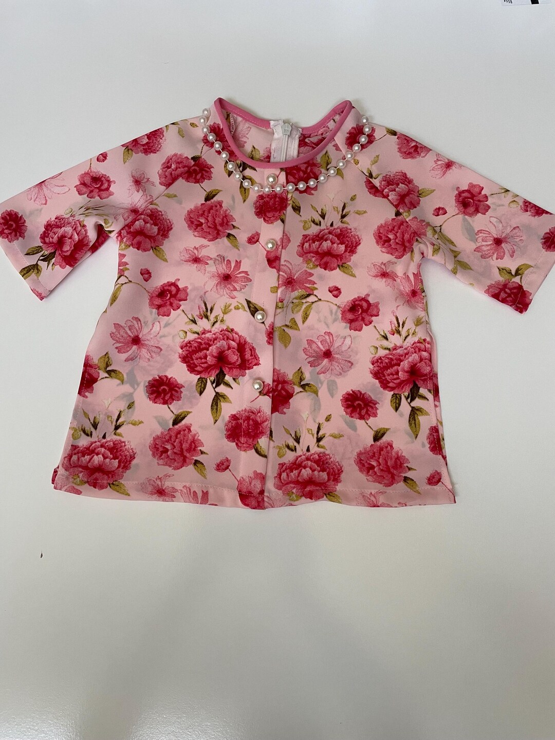 Ao Ba Ba Vietnamese Ao Ba Ba Cho Be Gai, Ao Ba Ba Baby Dresses, Ao Ba ...