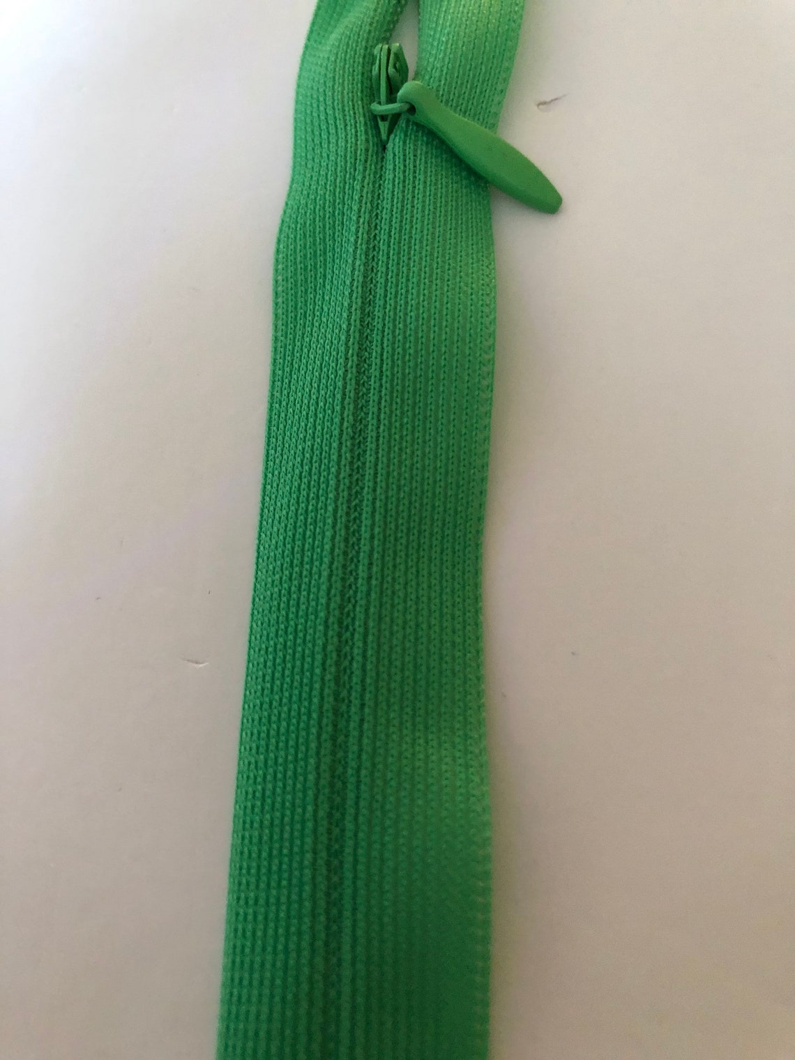 Invisible Zipper, Mesh Invisible Zipper - Etsy