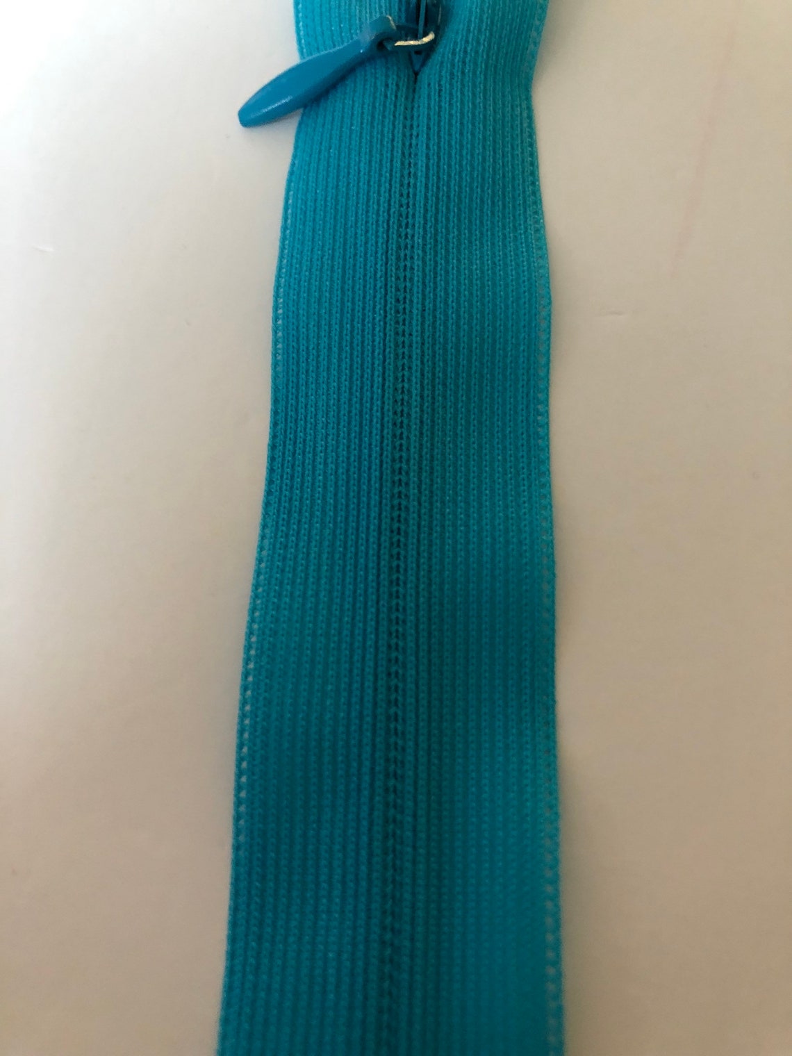 Mesh Invisible Zipper, Lightweight Fabric, 24 Inch - Etsy