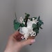 Dried Mini Flower Posy Mini Flower Bunch Dried Flowers Flowers Gift ...