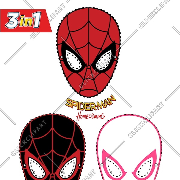 Spiderman Kids Face Mask - Etsy