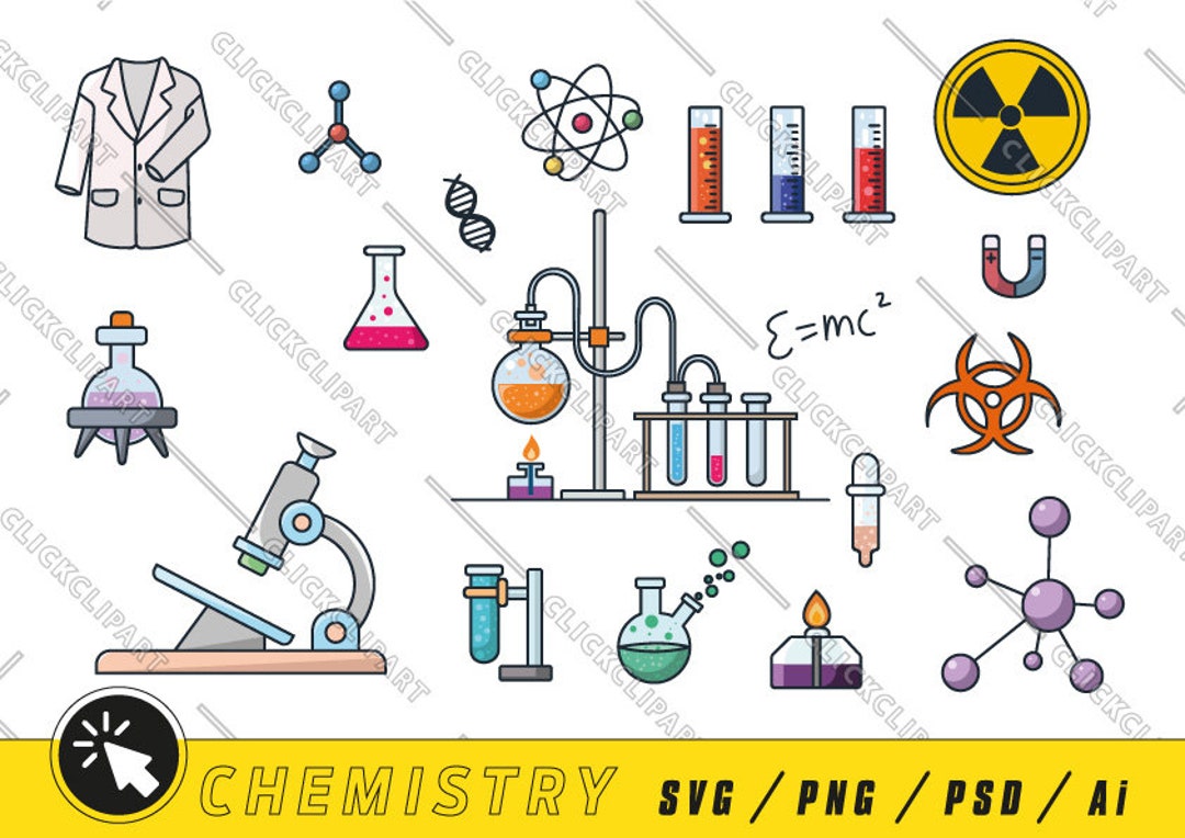 Chemistry SVG | Science SVG | Science Teacher SVG | Svg Bundle ...