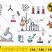 Chemistry SVG | Science SVG | Science Teacher SVG | Svg Bundle ...