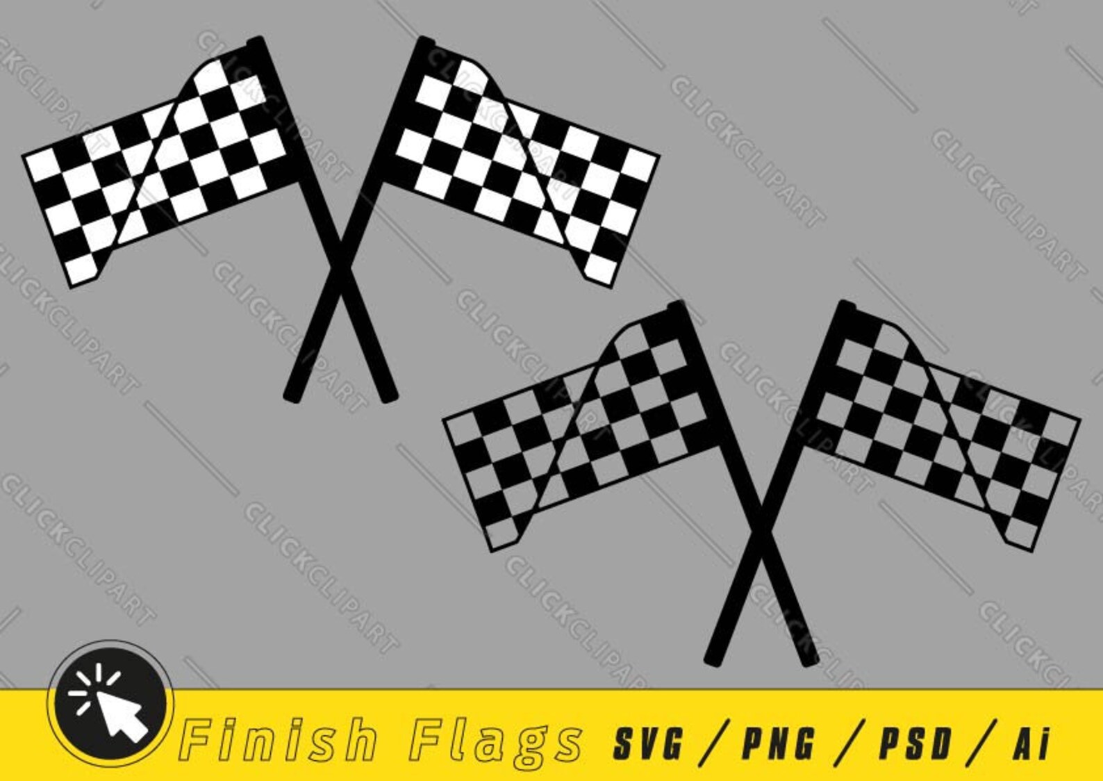 Checkered Flag Svg Racing Flag Svg Checkered Flag Png Etsy