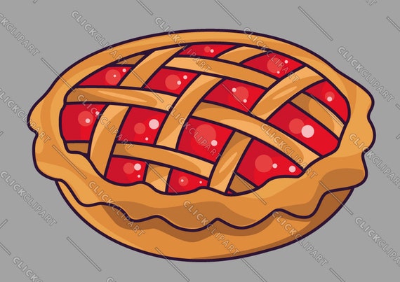 Apple Pie Clip Art