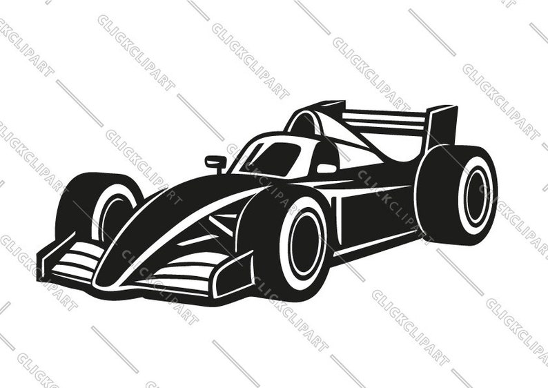 Race Car SVG Race Car Clipart Racing Svg Racing PNG Silhouette Bundle ...