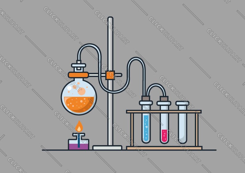 Chemistry SVG Science SVG Science Teacher SVG Svg Bundle Lineart Svg ...