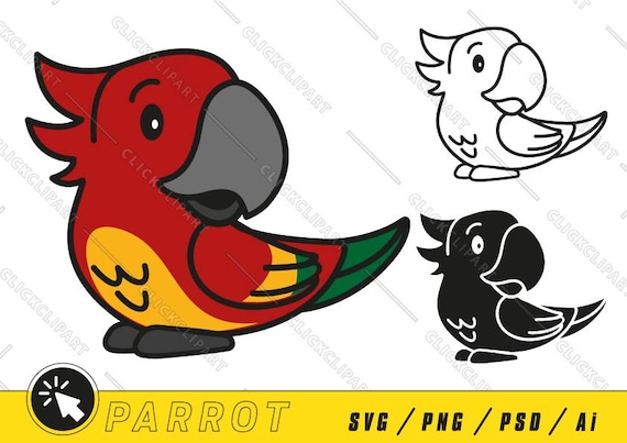 Dancing Bird Clip Art