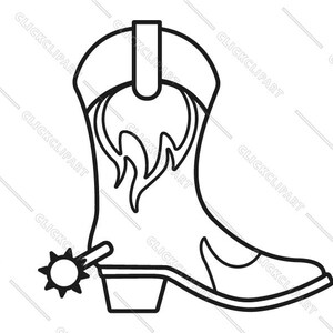 Cowboy Boots SVG | Cowboy PNG | Cowboy Clipart | Texas Svg | Western ...
