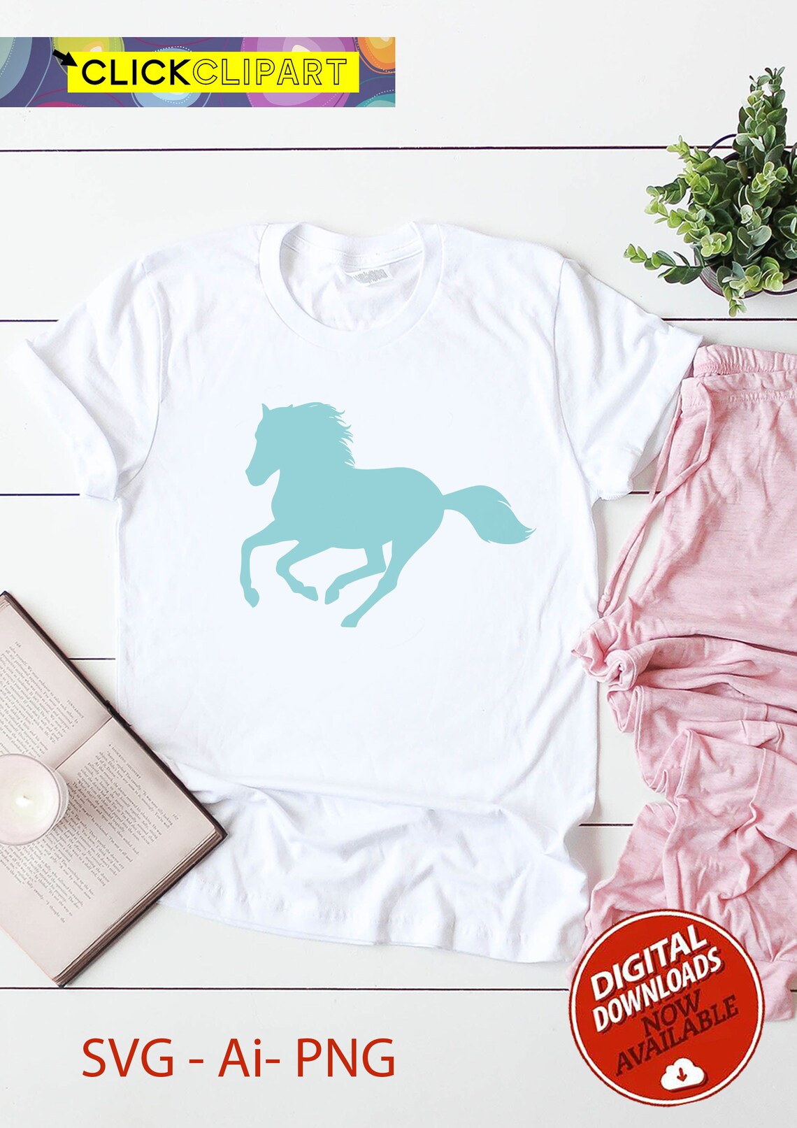 Cheval SVG | Cheval PNG | Clipart de cheval | Silhouette de cheval ...