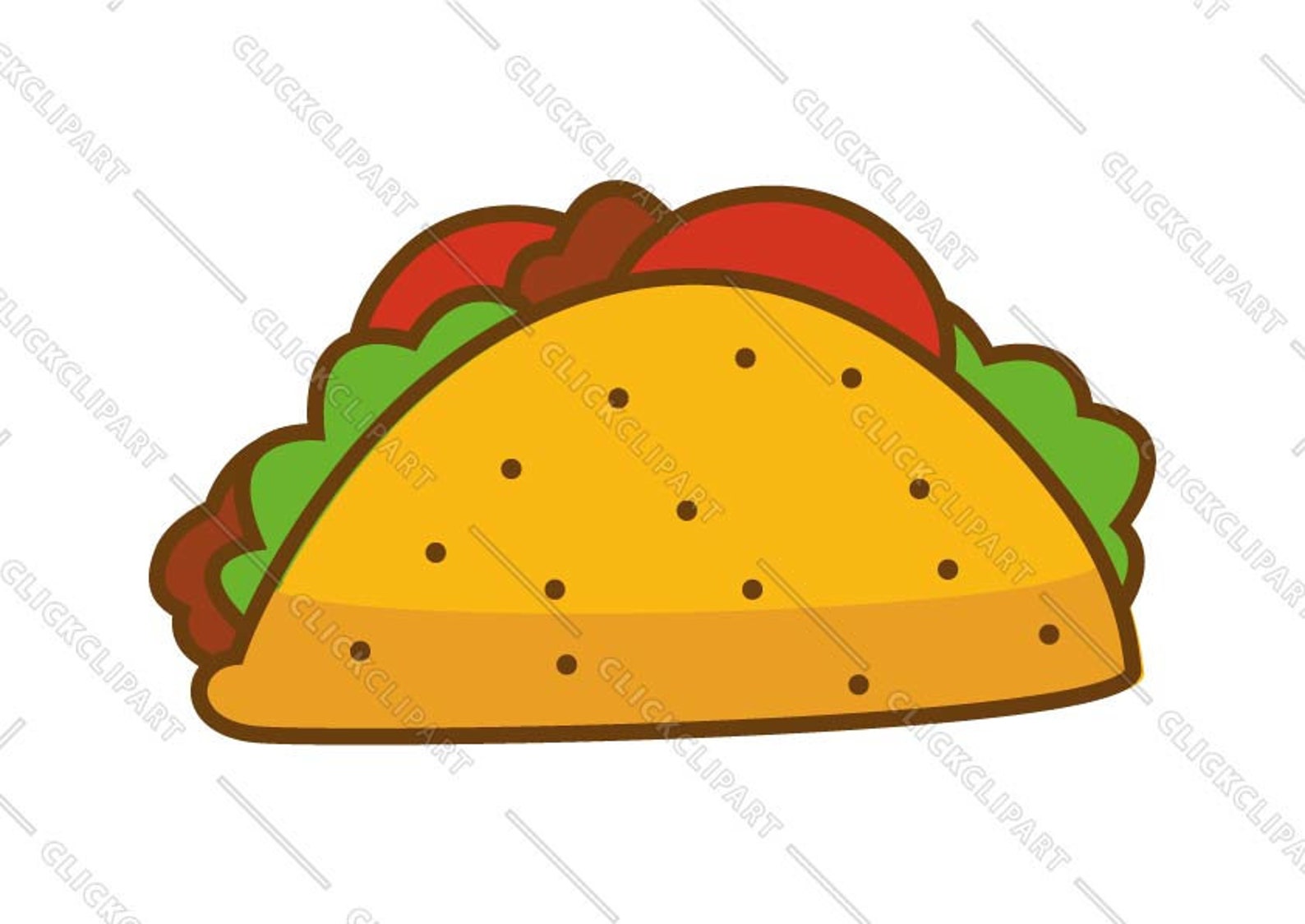 Tacos SVG Taco SVG Mexican SVG Taco Tuesday Svg Cut - Etsy