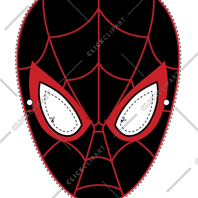 Spiderman Kids Face Mask - Etsy