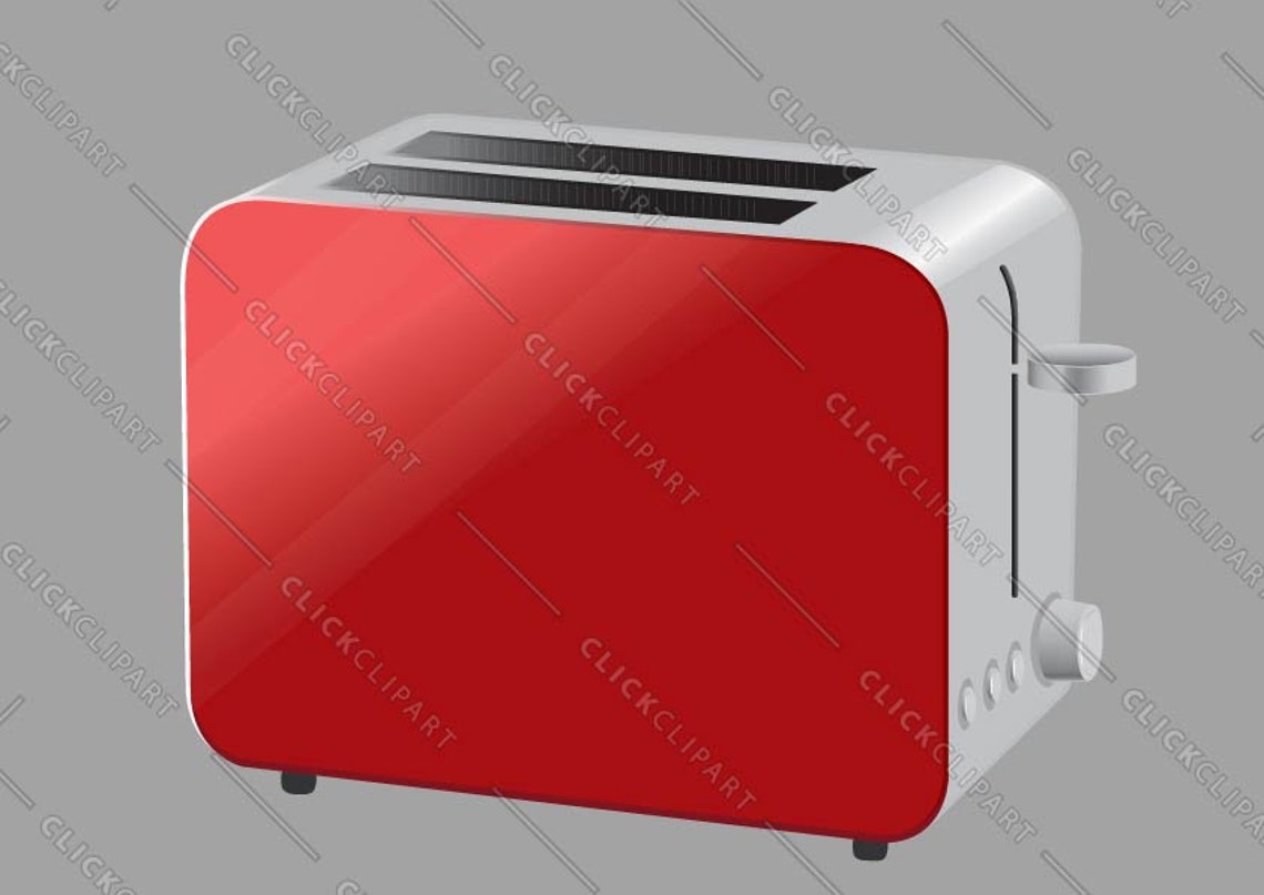 Toaster SVG Toaster PNG Kitchen SVG Files Cut Files - Etsy