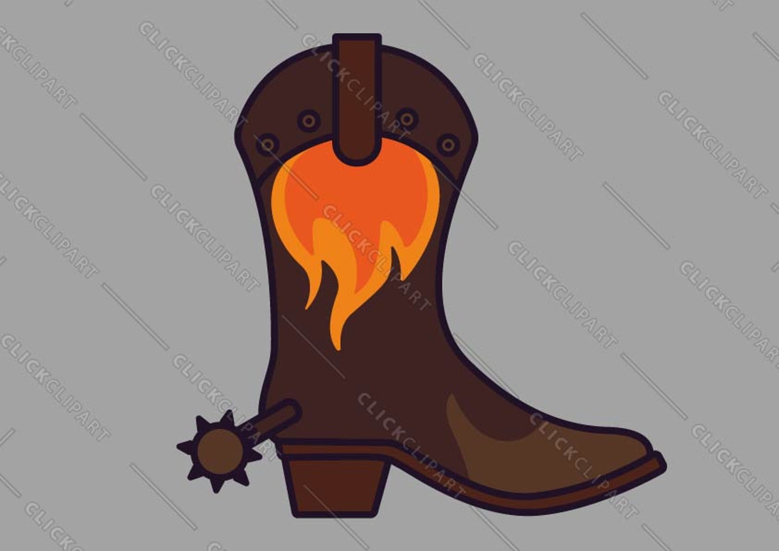 Cowboy Boots SVG Cowboy PNG Cowboy Clipart Texas Svg - Etsy