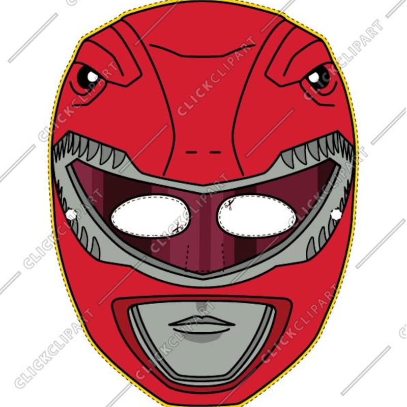 Power Rangers - Etsy