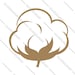 Cotton SVG | Cotton Boll PNG | Cotton Clipart | Cotton Plant | Flower ...