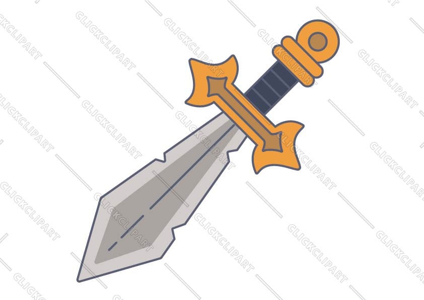 Sword SVG Sword PNG Sword Clipart Sword Drawing Sword Art Fantasy ...