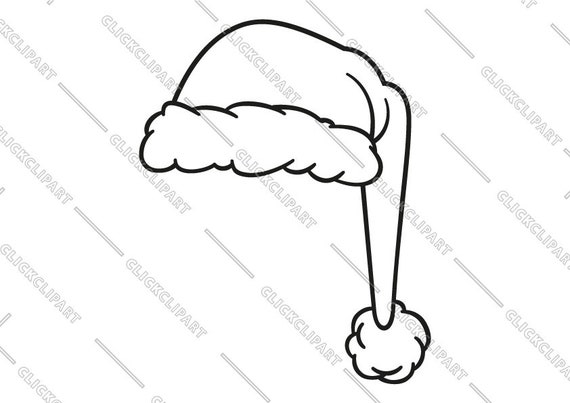 Cappello Di Babbo Natale Clipart Png Cappello Di Natale Png, Vettori,