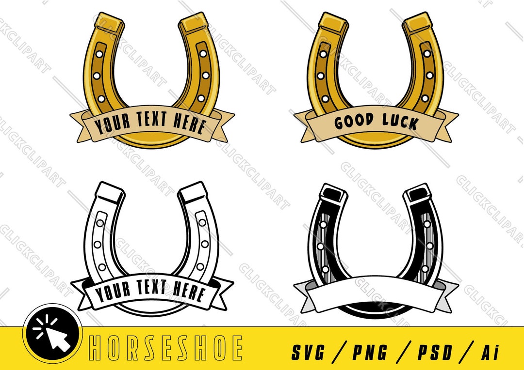 Horseshoe SVG | Svg St Patricks Day | Lucky Charm Svg | St Pattys Day ...