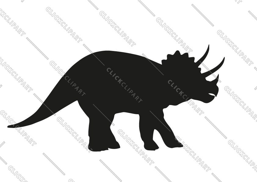 Dinosaur Clipart Bundle | T-rex, SVG, PNG, PSD, Ai Files - Etsy