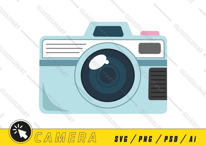 Camera SVG | Camera PNG | Camera Clipart | Photography Svg ...
