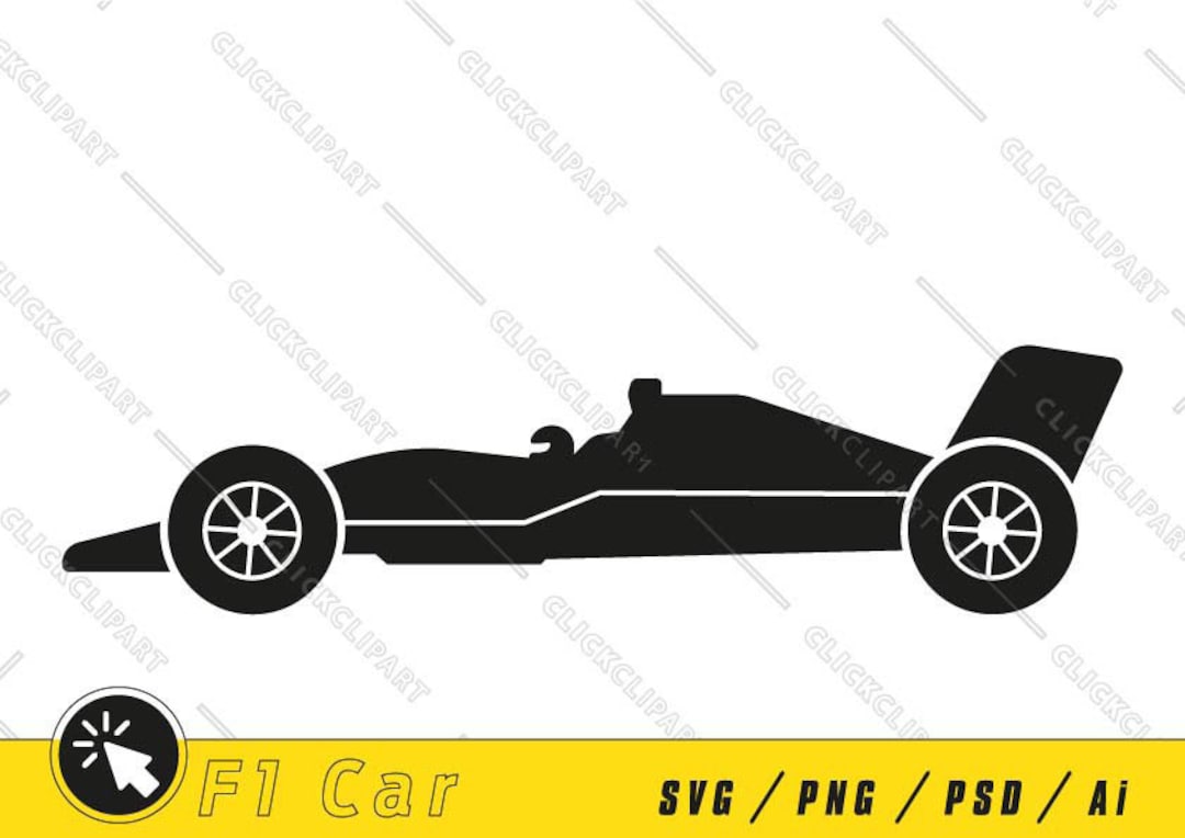 Race Car SVG | Race Car Clipart | Racing Svg | Racing PNG | Silhouette ...