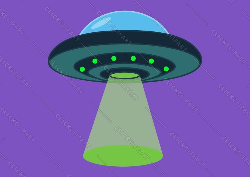 Ufo Clipart Alien SVG Space PNG Ufo Decal Alien Invasion Outer Space ...