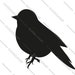 Vogel-SVG-Bundle | Vögel Silhouette | SVG-Dateien | Dateien ...