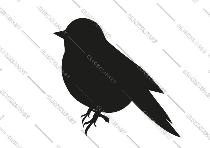 Vogel-SVG-Bundle | Vögel Silhouette | SVG-Dateien | Dateien ...