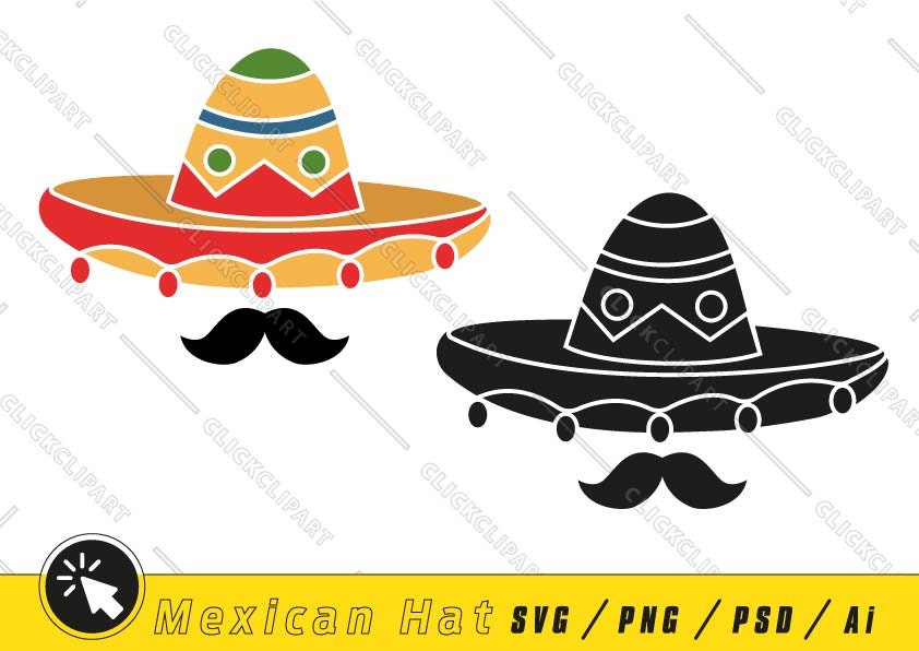 Custom Logo Sombrero
