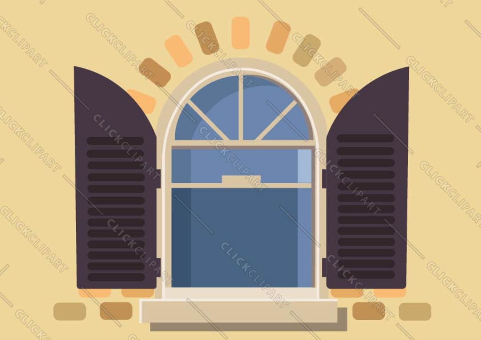 Arch Window SVG Window PNG Window Frame Svg Cut Files - Etsy