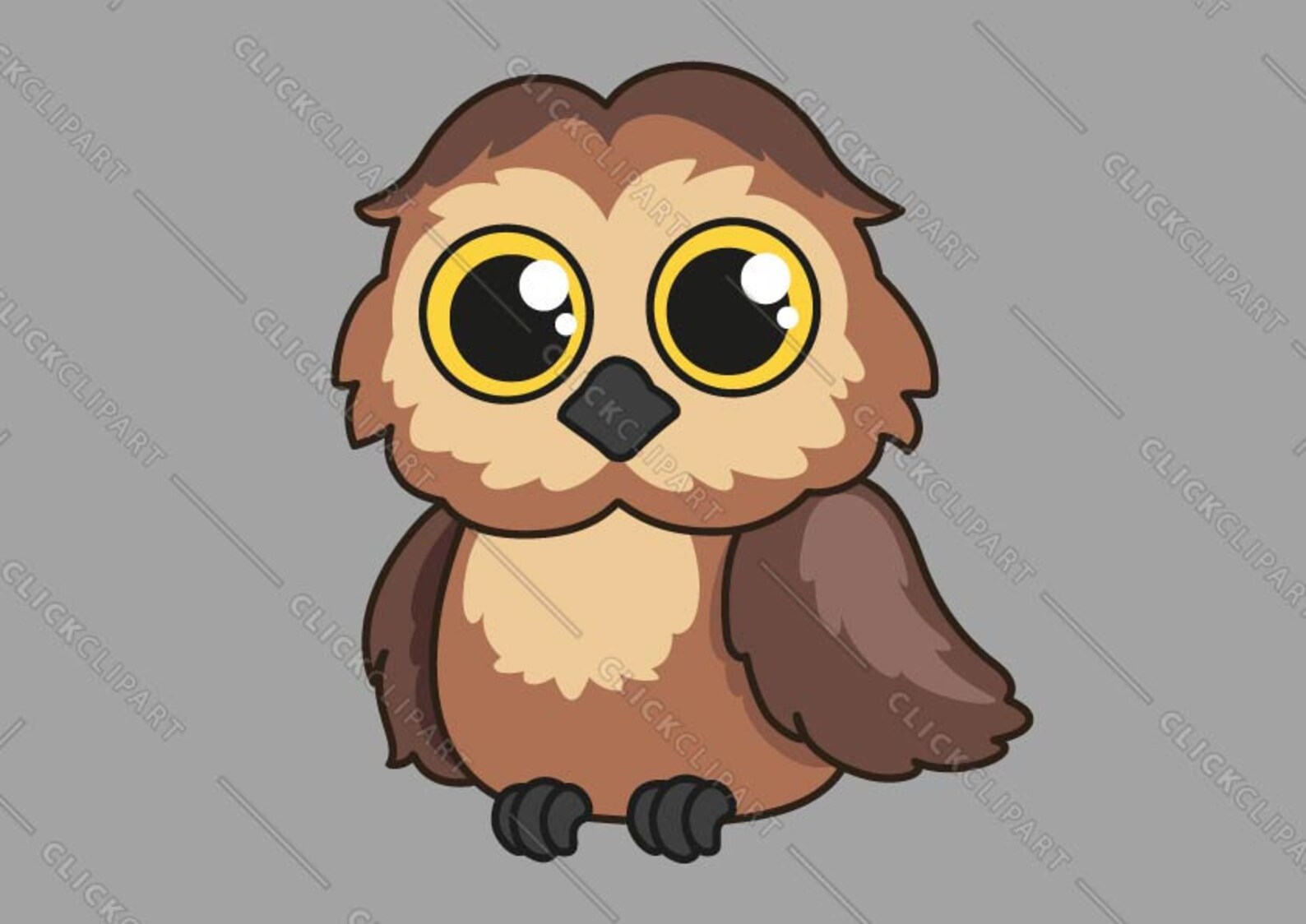 Gufo carino SVG Civetta SVG Gufo clipart Gufo png Arte - Etsy Italia