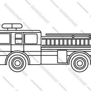 Emergency Vehicles SVG | Cars SVG | Fire Truck PNG | Ambulance Car ...