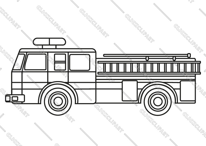 Emergency Vehicles SVG Cars SVG Fire Truck PNG Ambulance - Etsy