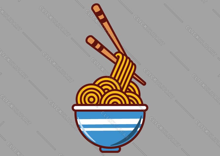 Noodles SVG Noodle Clipart Send Noods SVG Spaghetti PNG Pasta Food ...