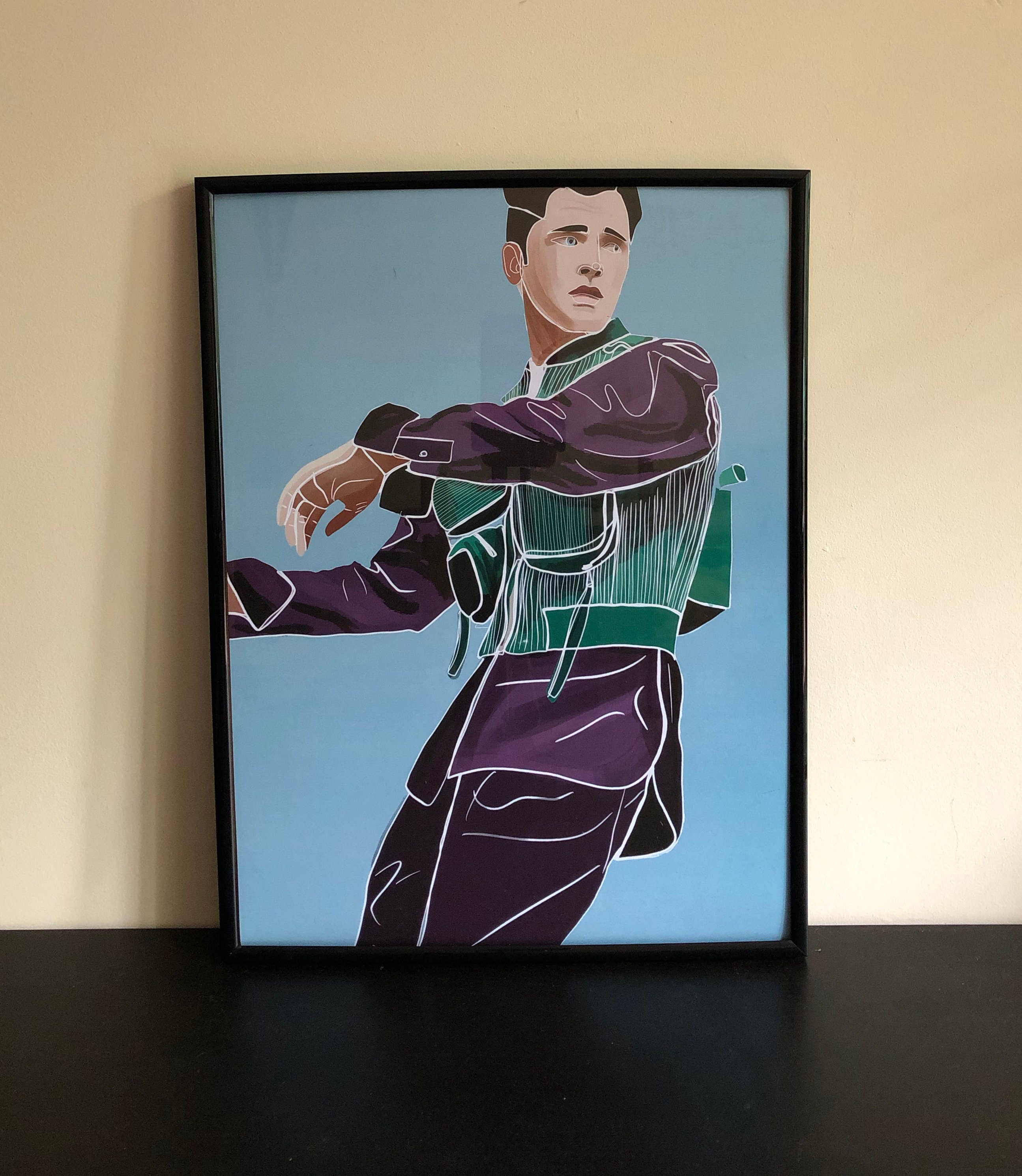 Louis Vuitton Poster Ukg | Paul Smith