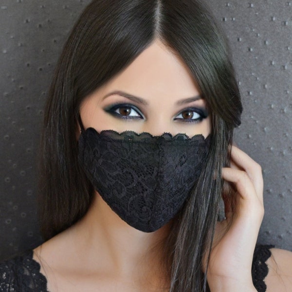 Sexy Mask - Etsy