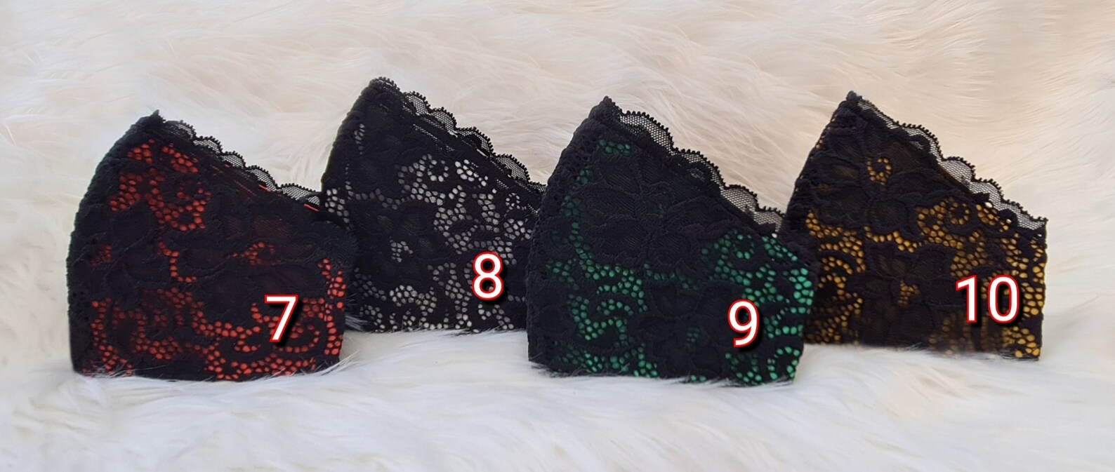 Designer Face Mask/lace Face Mask/satin Face Mask/sexy Face Mask/cotton ...