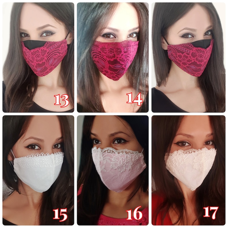 Leopard Face Mask/lace Face Mask/designer Face Mask/cotton Face Mask ...