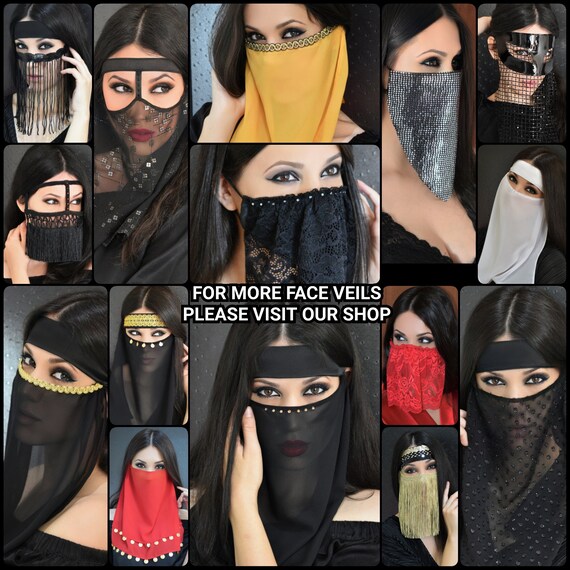 Niqab Islam Mask