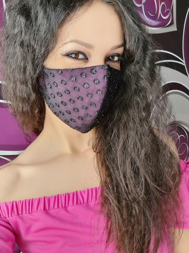 Leopard Face Mask/lace Face Mask/designer Face Mask/cotton Face Mask ...