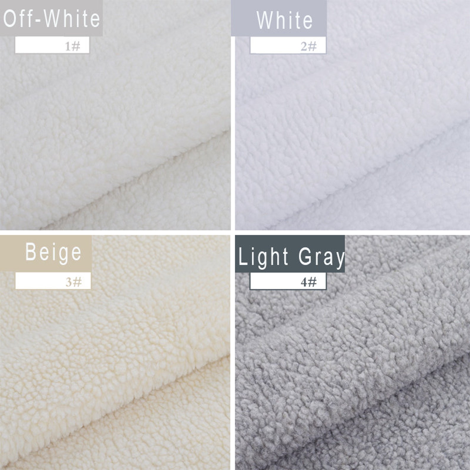 Thick Lamb Wool Fabric Warm Lamb Velvet Fabric Lamb Faux - Etsy UK