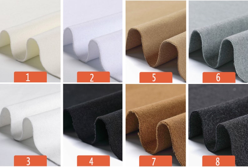 Faux Wool Fabric Woollen Fabric Imitation Wool Fabric - Etsy