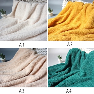 Teddy Plush Fabric, Teddy Fleece Fabric, Sherpa Fabric, Sherpa Fleece ...
