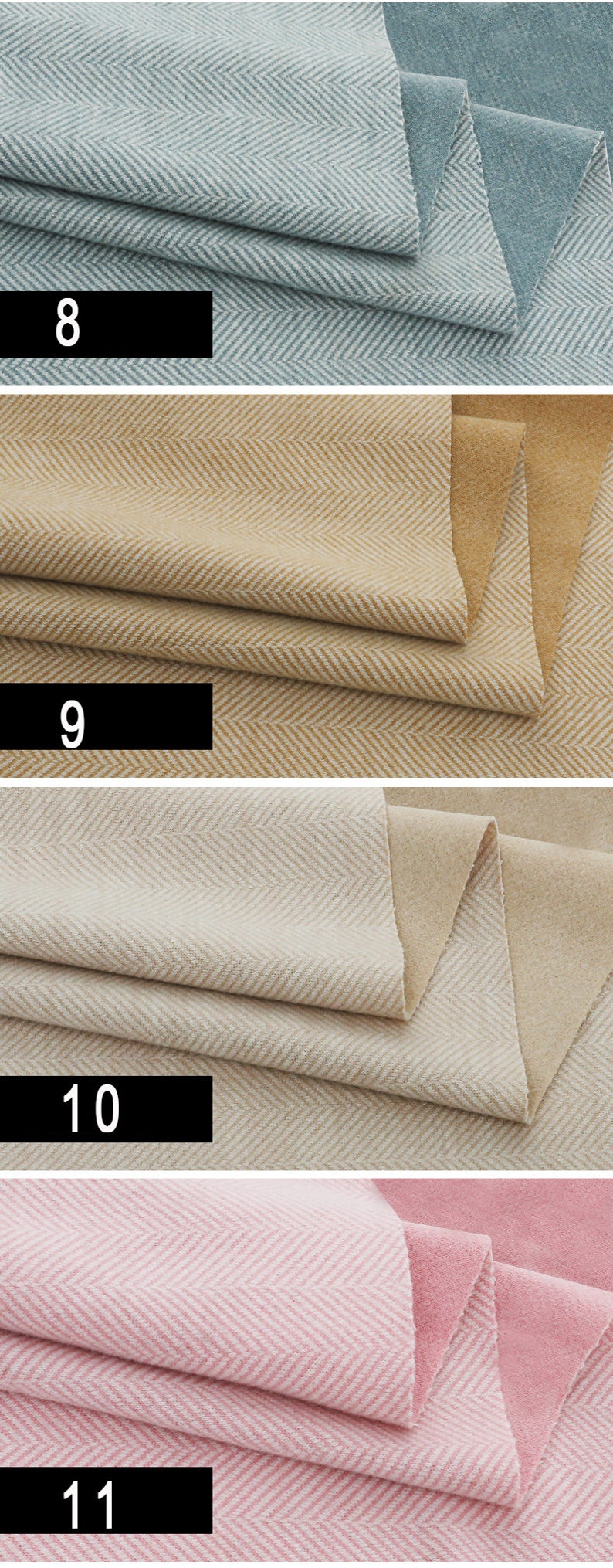 Textured Wool Fabric Faux Wool Fabric Woollen Fabric Winter - Etsy