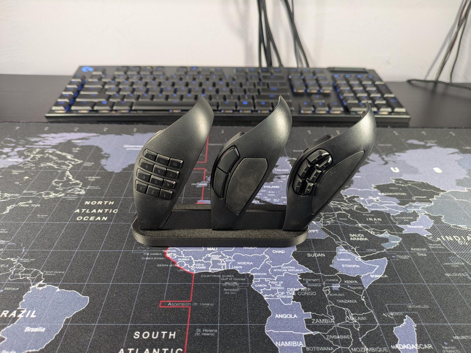 Razer Naga Trinity / Naga Pro Side Plate Holder - Etsy