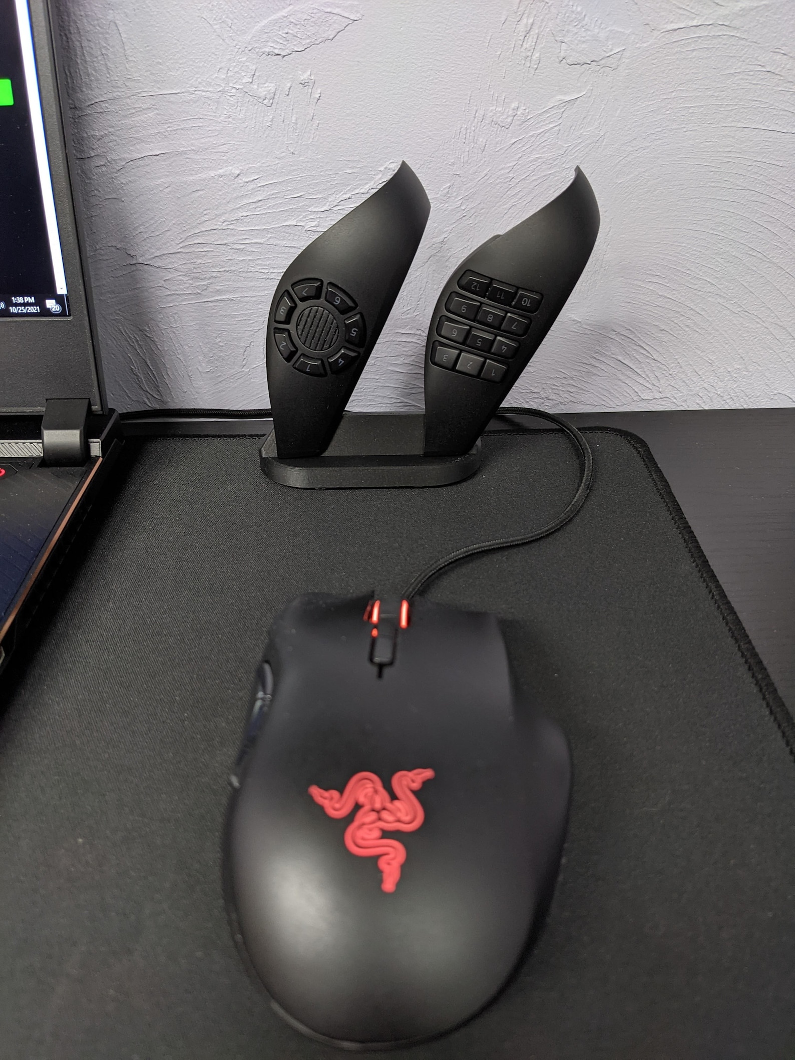 Razer Naga Trinity / Naga Pro Side Plate Holder - Etsy