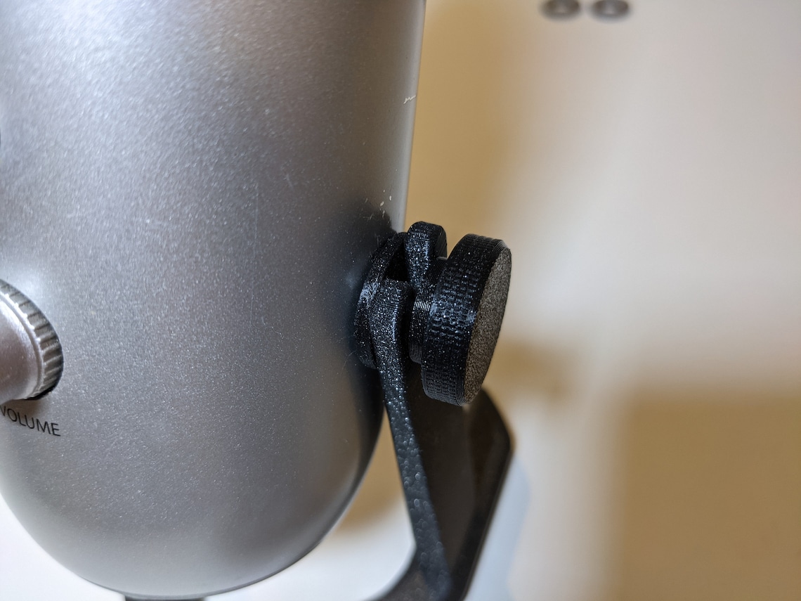 Blue Yeti Replacement Mounting Hardware - Etsy