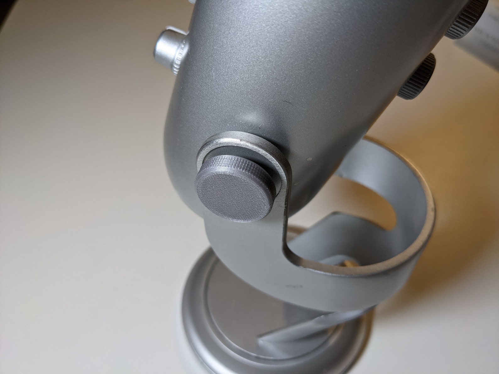 Blue Yeti Replacement Mounting Hardware - Etsy