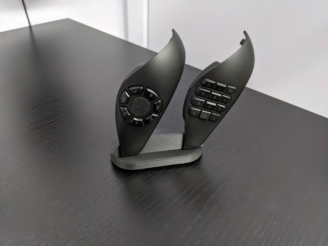 Razer Naga Trinity / Naga Pro Side Plate Holder - Etsy